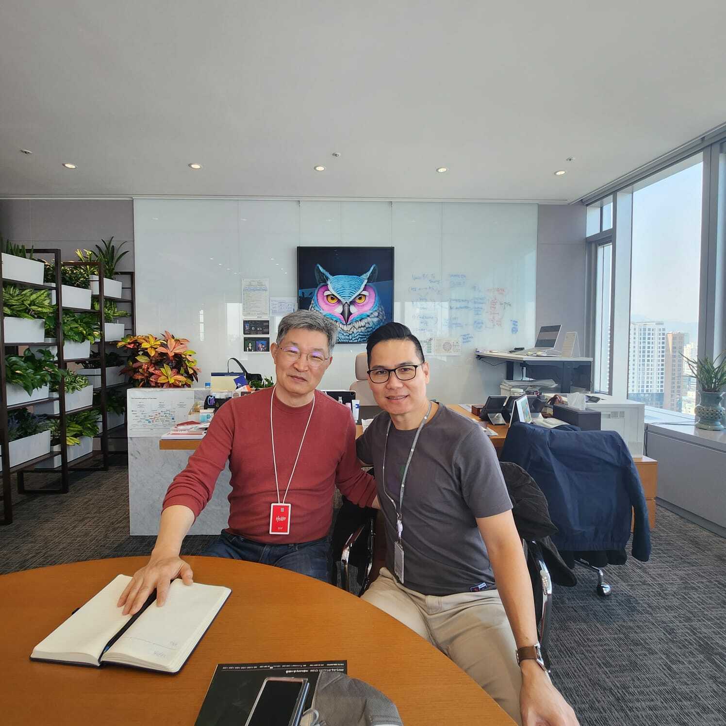 Tinggalkan Australia, Pria Ini Sukses Jadi CEO Perusahaan Internasional ...