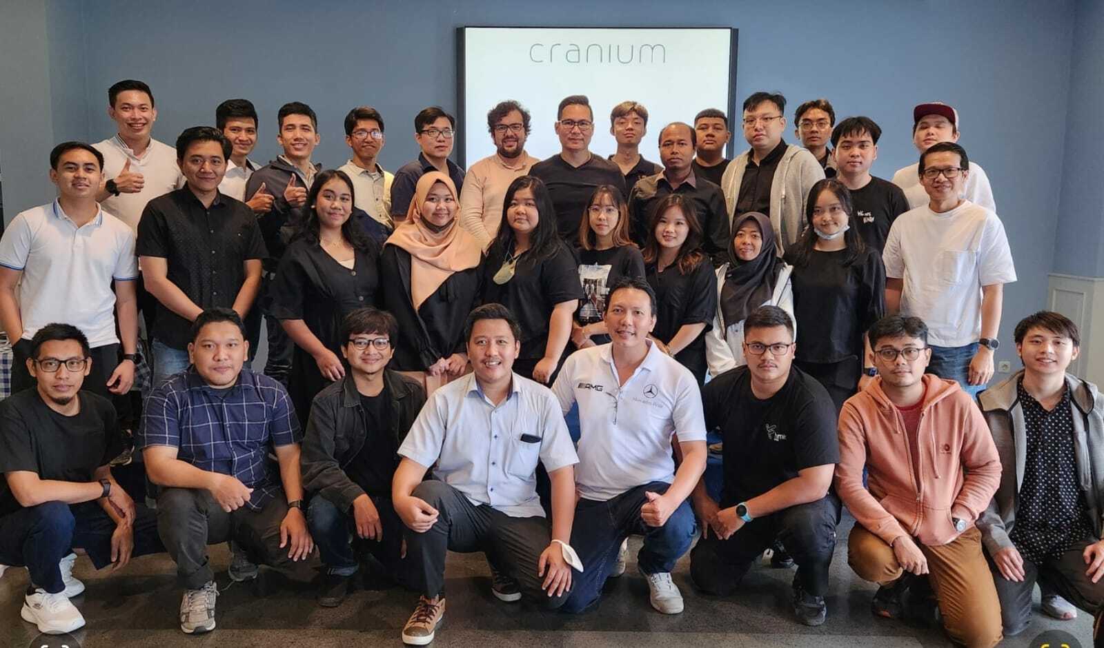 Tinggalkan Australia, Pria Ini Sukses Jadi CEO Perusahaan Internasional ...